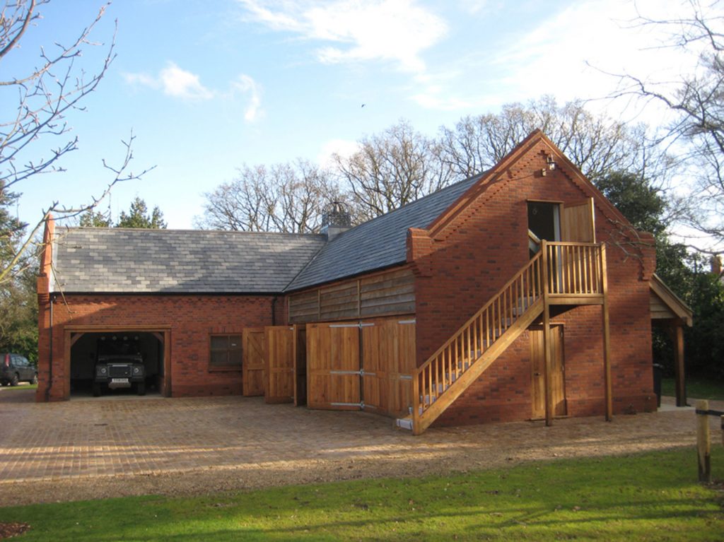 Cartlodges - Roger Gladwell Timber Frame Construction