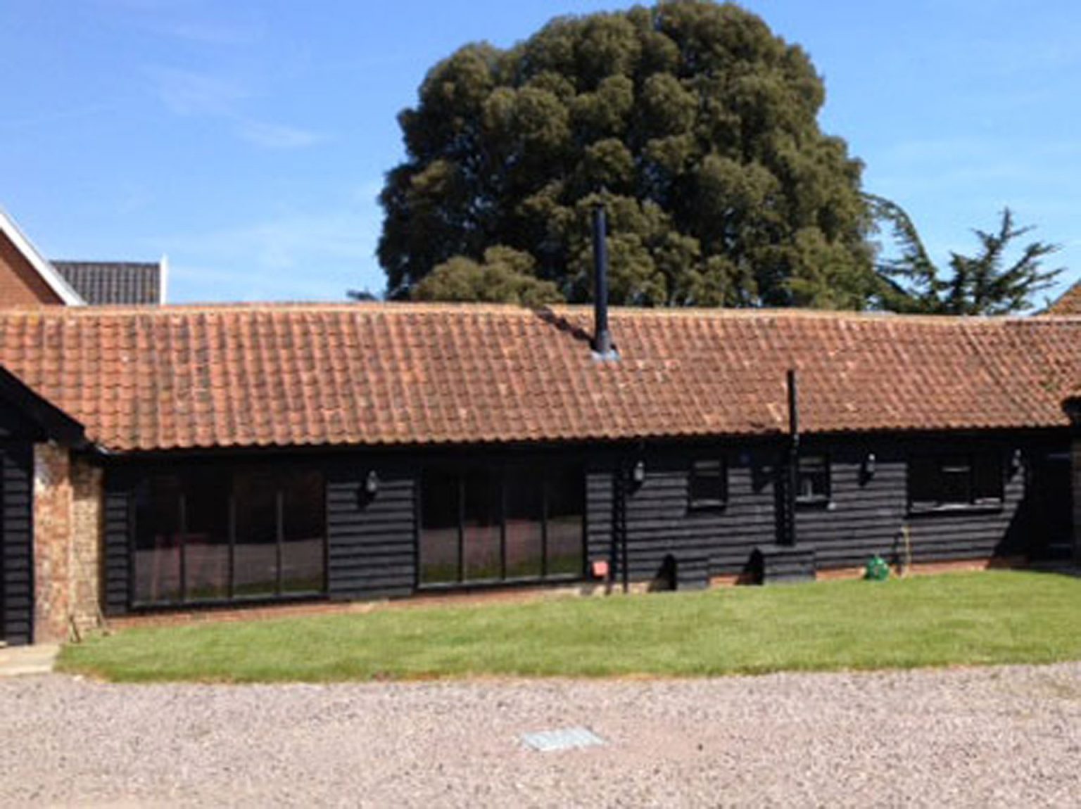 Suffolk Barns - Roger Gladwell Timber Frame Construction