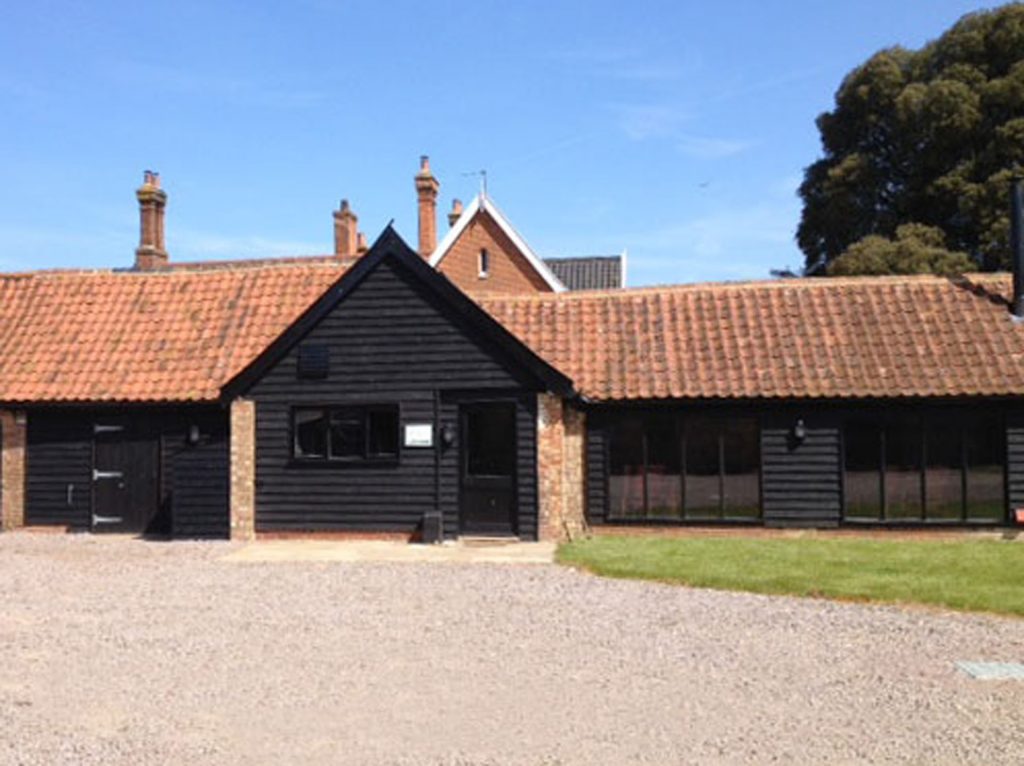Suffolk Barns - Roger Gladwell Timber Frame Construction