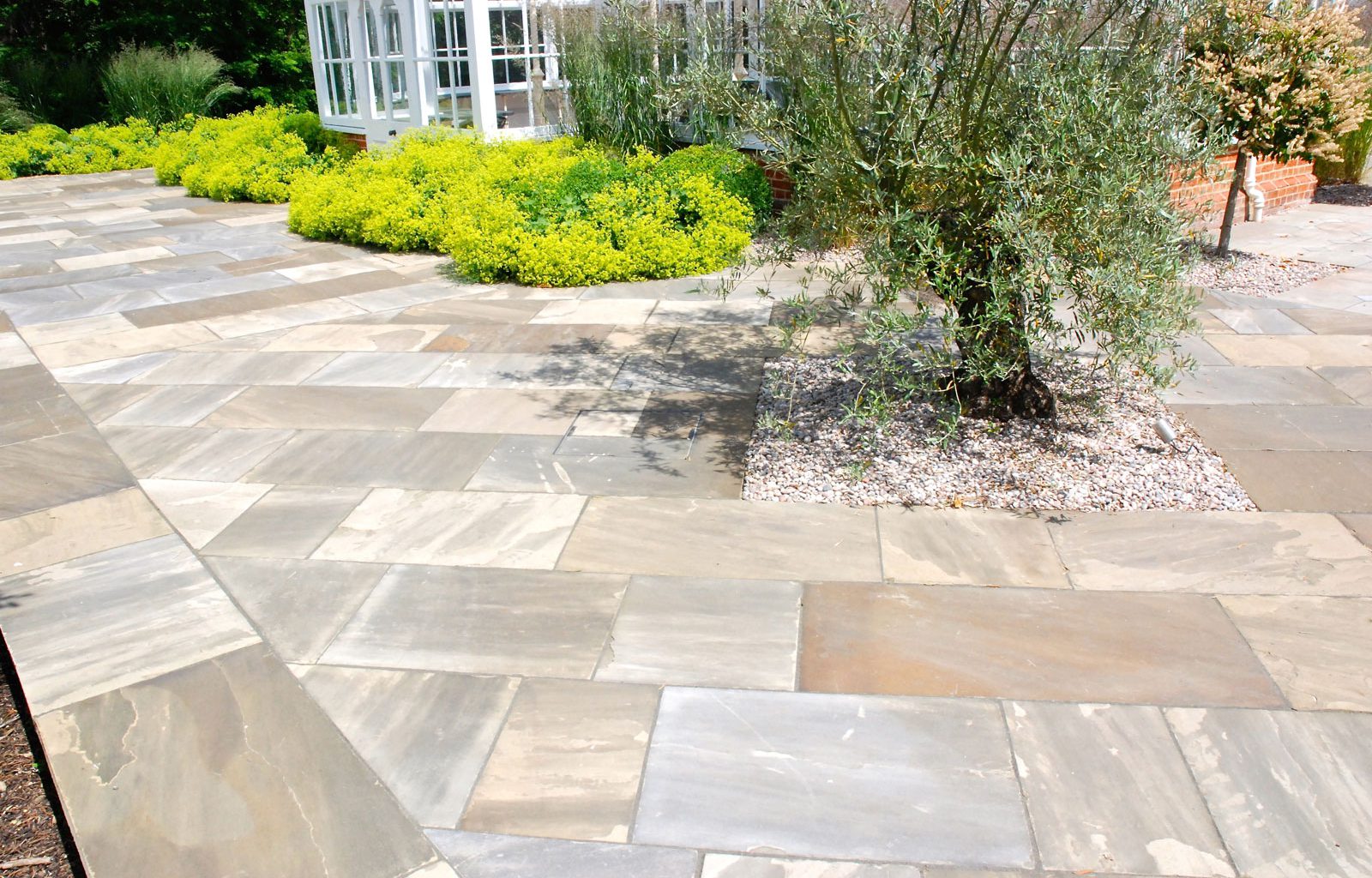 Award Winning Garden Restoration before and after - Roger Gladwell ...
