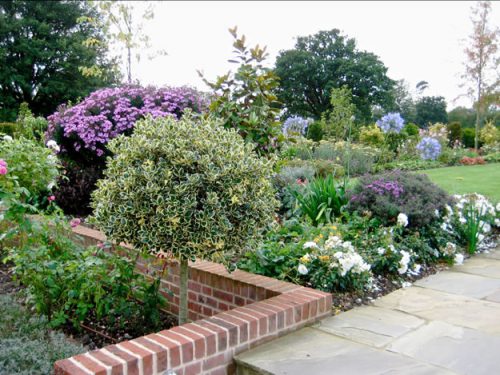 Soft Landscaping & Planting - Roger Gladwell Landscape & Design