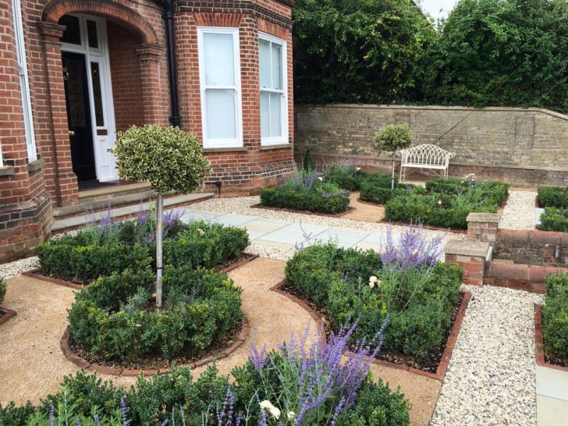 Soft Landscaping & Planting - Roger Gladwell Landscape & Design