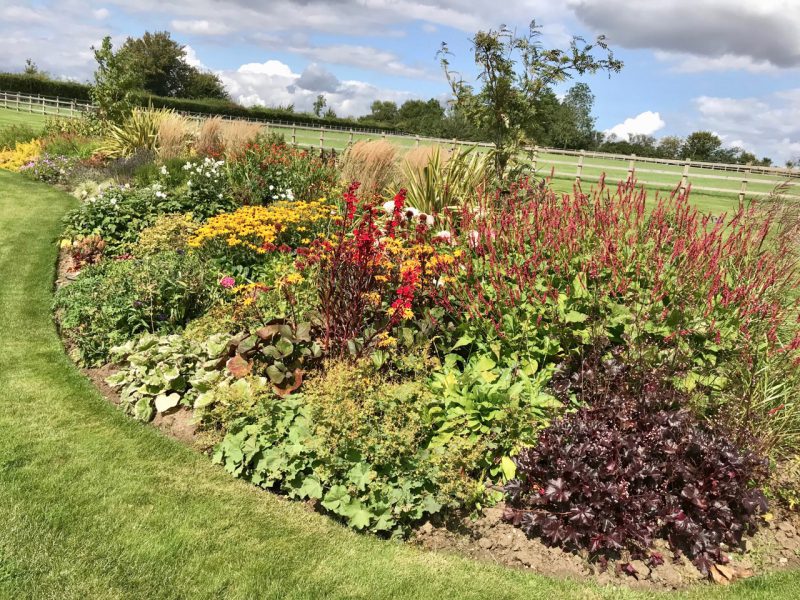 Soft Landscaping & Planting - Roger Gladwell Landscape & Design