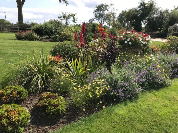 Soft Landscaping & Planting - Roger Gladwell Landscape & Design