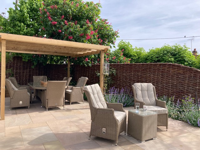 Colne Valley Planting - Roger Gladwell Landscape & Design