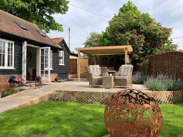 Colne Valley Planting - Roger Gladwell Landscape & Design