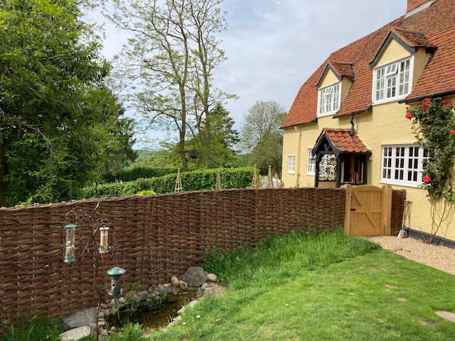 Colne Valley Planting - Roger Gladwell Landscape & Design