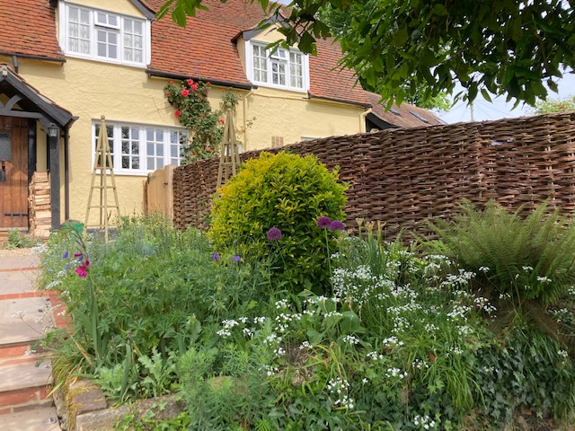 Colne Valley Planting - Roger Gladwell Landscape & Design