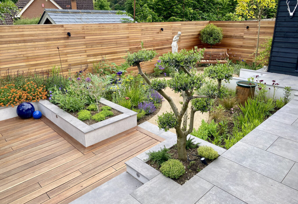 Soft Landscaping & Planting - Roger Gladwell Landscape & Design